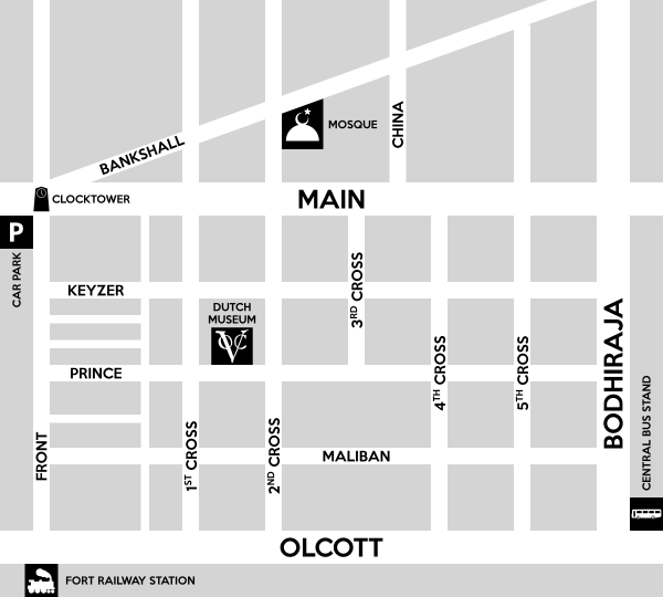 The Ceylon Times: Pettah Streets