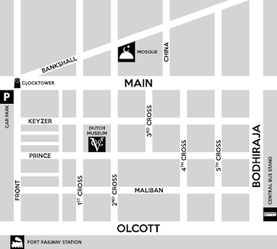 The Ceylon Times: Pettah Streets