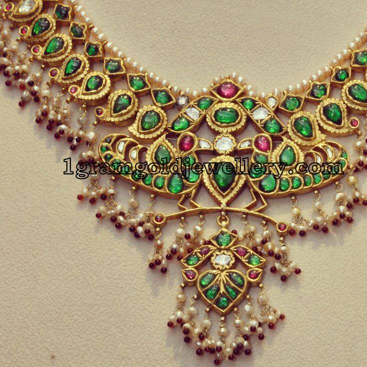 Indian jewellery: Mango Silver Jewellery