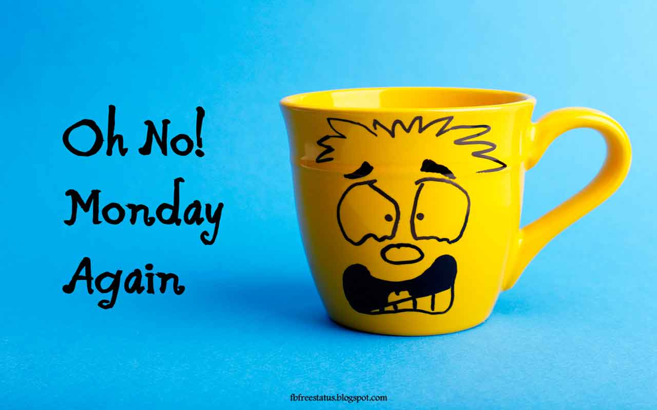 Funny Monday Quotes To Make You Smile In Monday Morning