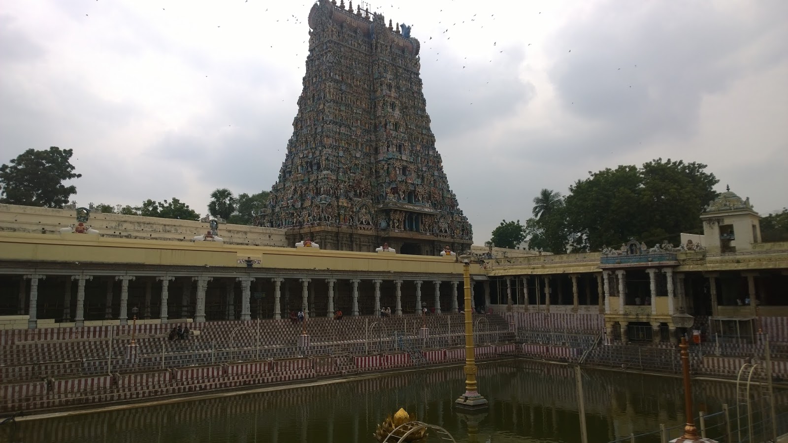 Madurai - Thoonga Nagaram - A Photo Travelogue and Nature Wanderer