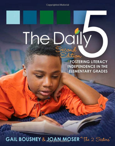 School Is a Happy Place: The Daily 5, Second Edition, Some Seriously ...