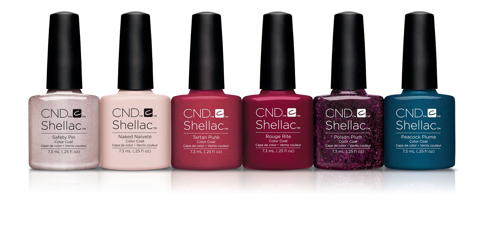 CND Fall 2015 - Polish Galore