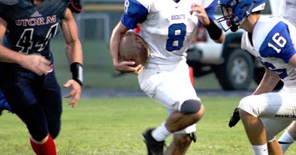 RocketsFootball.com: Central wins first ever over Rockets