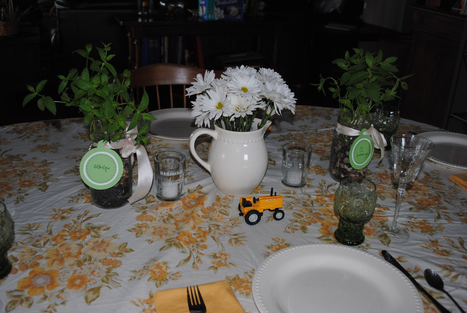 Fetching Fun: Entertaining + Gift Giving