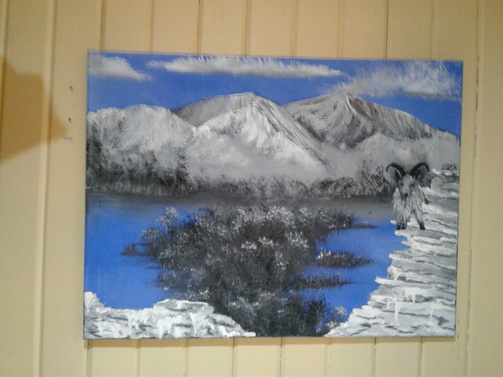 MARFRED ART HEAVENS GATE DAVID THOMPSON: 02/18/17