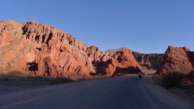 French Guy on a Bike: 120. Cafayate