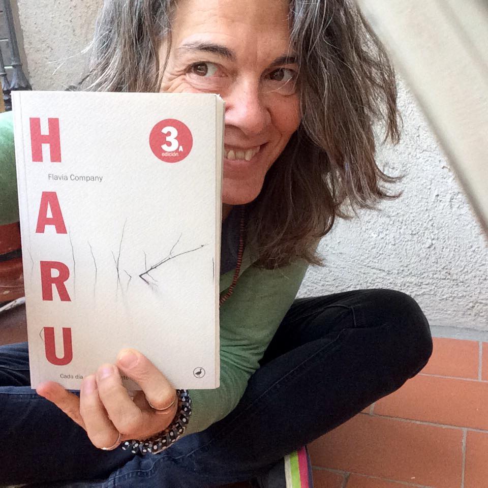 Flavia Company (Author of The Island of Last Truth)