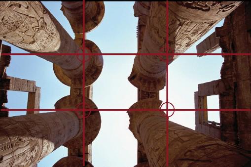 FOTOGRAFÍA: Sección Áurea