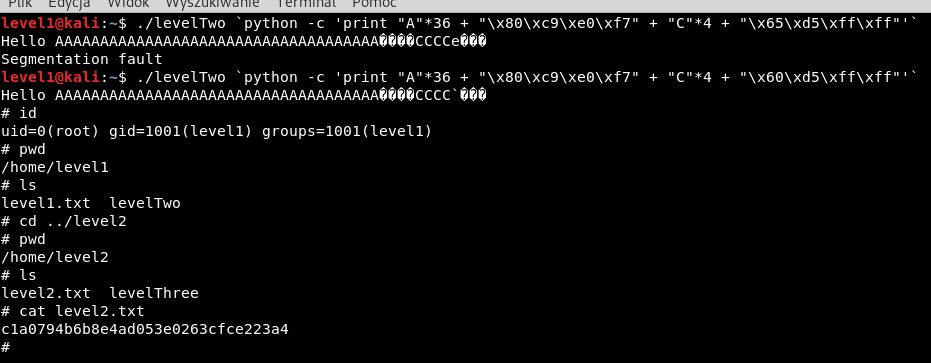 code16: Stack Overflows for Beginners - CTF - part 1
