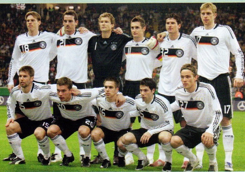 Soccer Nostalgia: National team Jerseys through the Years-Part Four ...