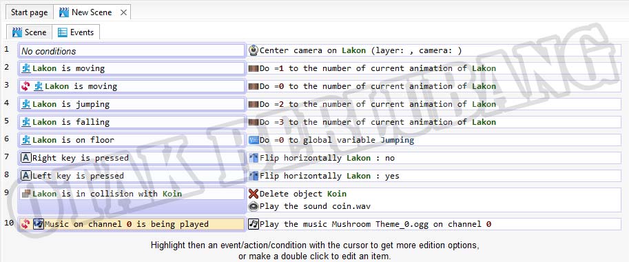 Otak Berlubang: Tutorial GDevelop Bahasa Indonesia Bagian 7 ...