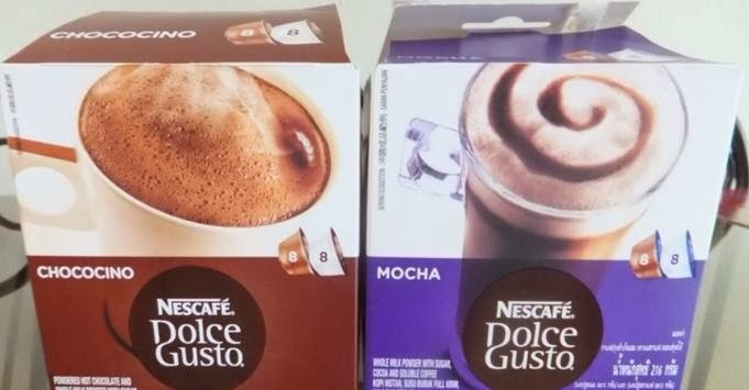 Jessie| Singapore Beauty and Lifestyle Blogger: NESCAFÉ Dolce Gusto ...