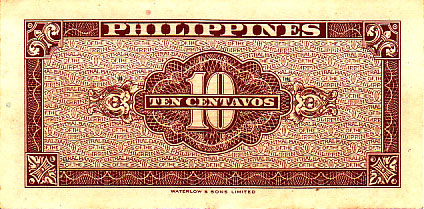 OLD COINS & NOTES COLLECTION: PHILIPPINE BANKNOTES - Philippine Peso