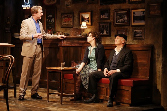Reflections in the Light: Quick Hit Theater Review: The Weir
