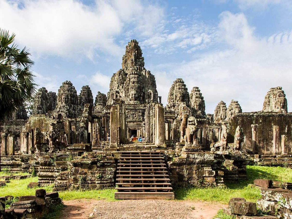 Khmer Empire - Ancient Encyclopedia