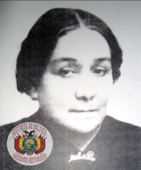 PERFECTA AGUIRRE DE VEJARANO UNA BENIANA CORAJUDA EN EL CHACO ...