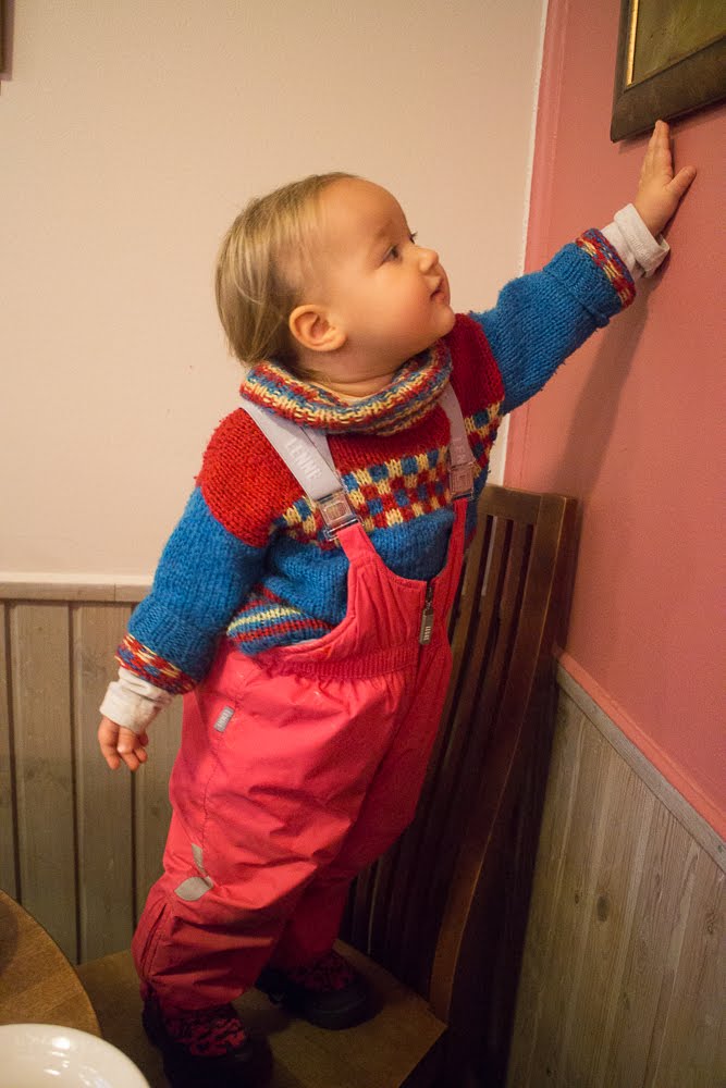 Inno ja Irja kohvik: Roosikese sünnipäev Katariina kohvikus, vaata pilte!