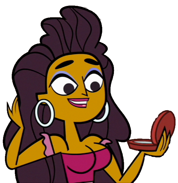 Planeta Total Drama: Anne Maria