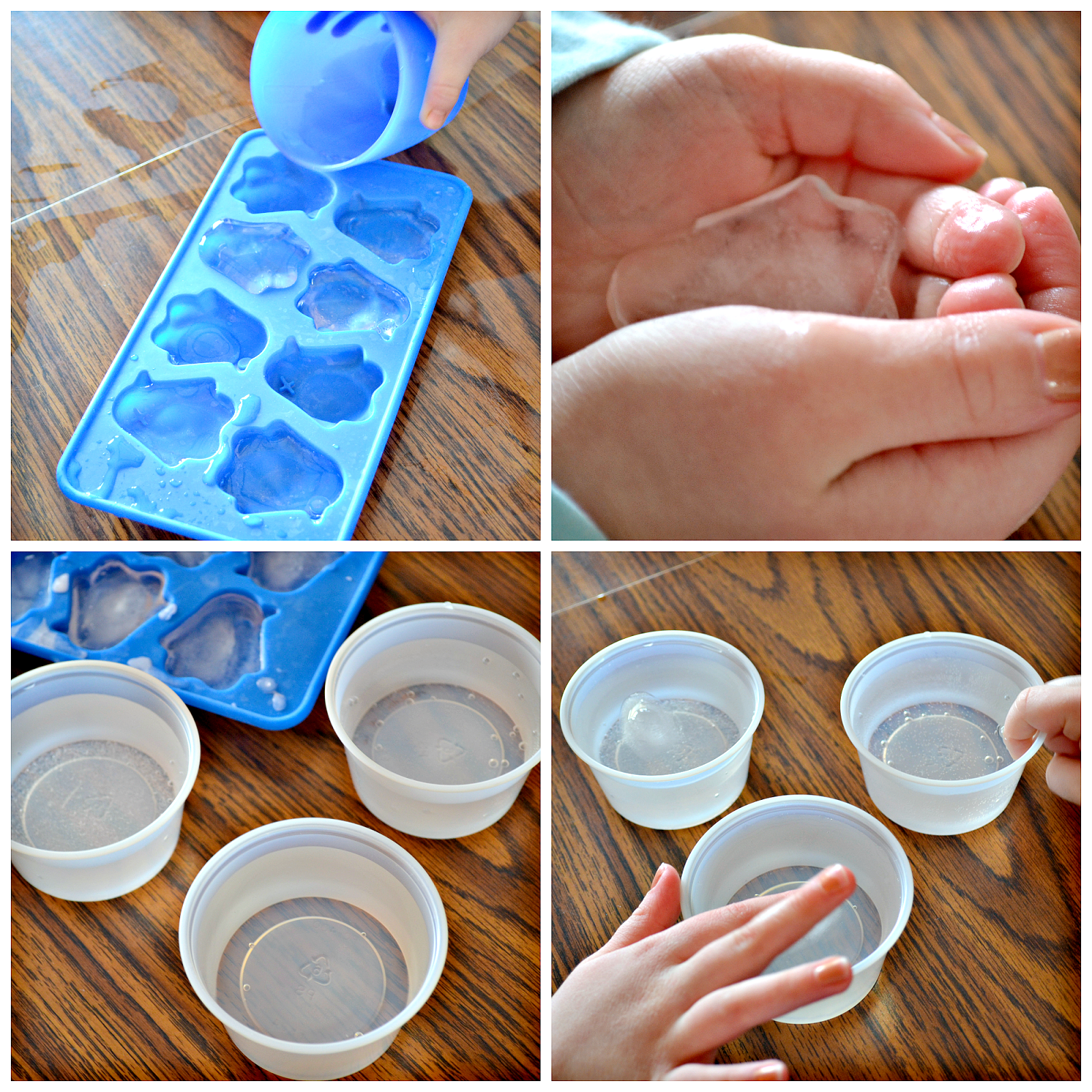 The Life of Jennifer Dawn: I is for Ice: Preschool Printables and ...