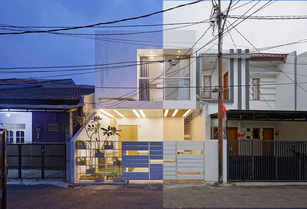 Splow House: Rumah Mungil Istimewa Karya Anak Bangsa