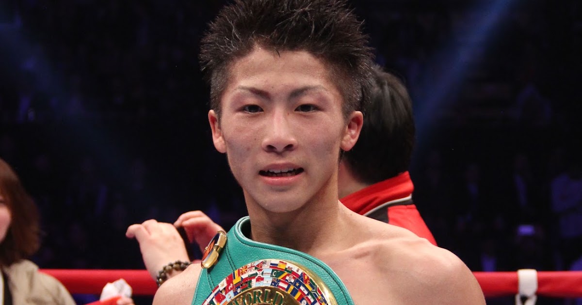 Pinoy Gazette: Naoya ‘The Monster’ Inoue: The world’s best junior ...
