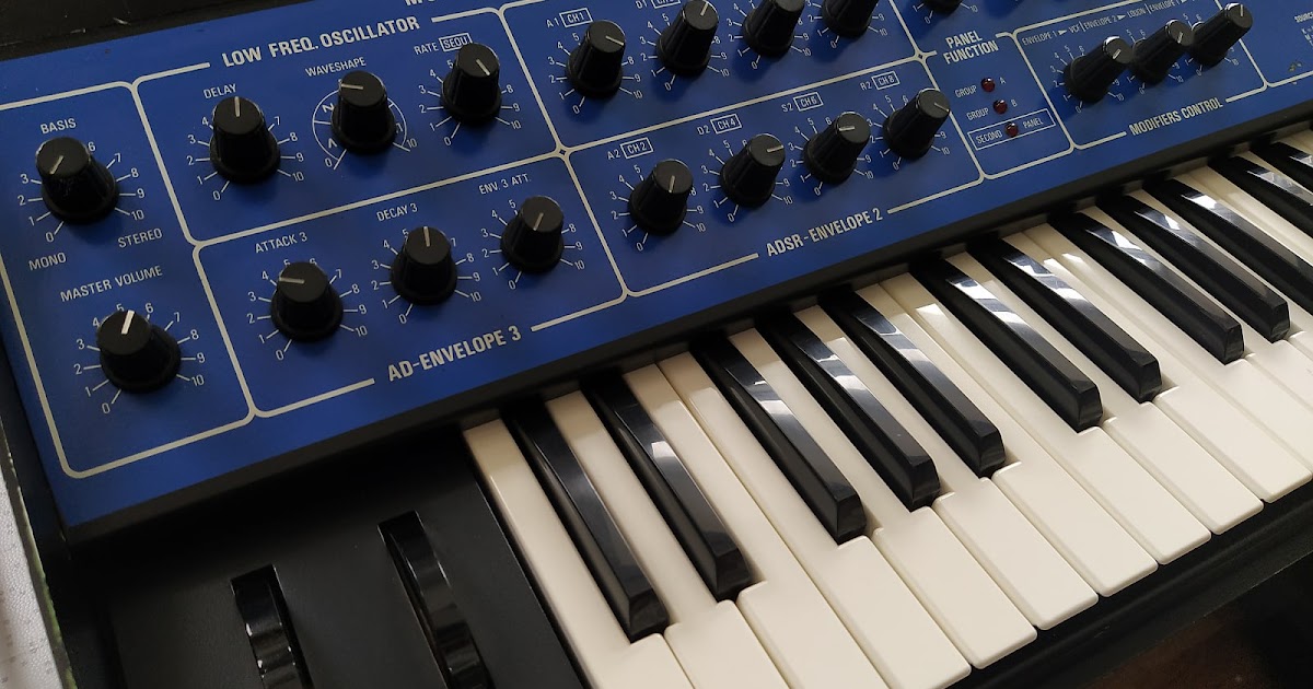 MATRIXSYNTH: PPG Wave 2.3