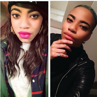 Mariam Adelodun's blog: Award winning singer Sade Adu's daughter ...