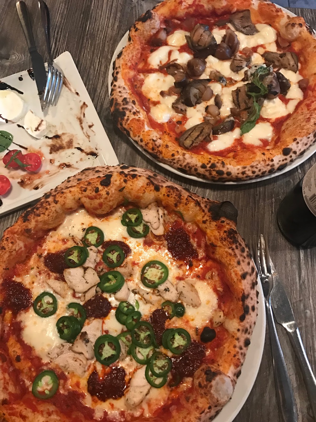 Frankie's Weekend: Double 00 Pizza Chorlton