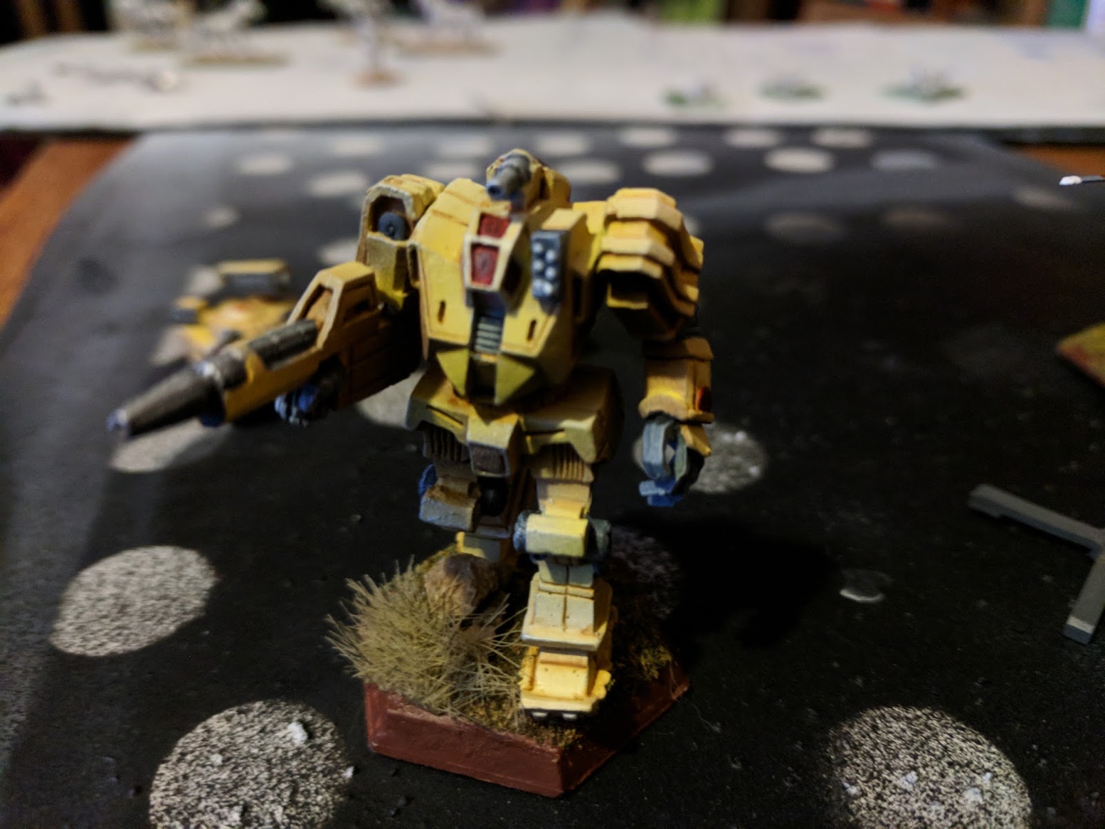 ...And Slowly and Surely They Drew Their Plans Against Us.: New ...