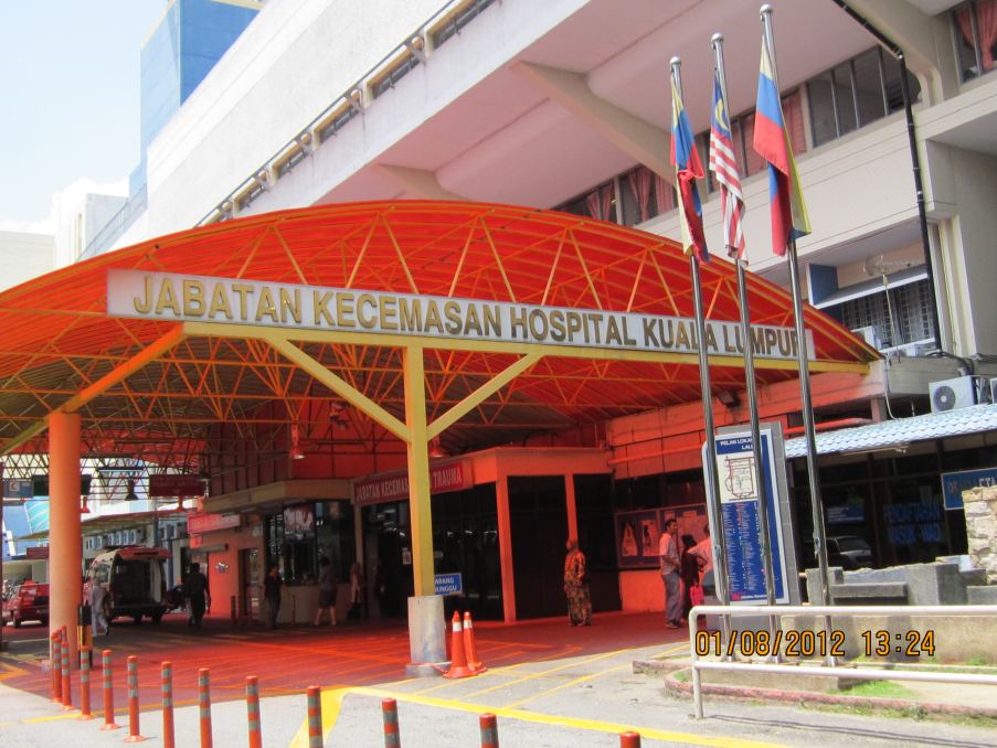 The Early Malay Doctors: Hospital Kuala Lumpur (HKL)