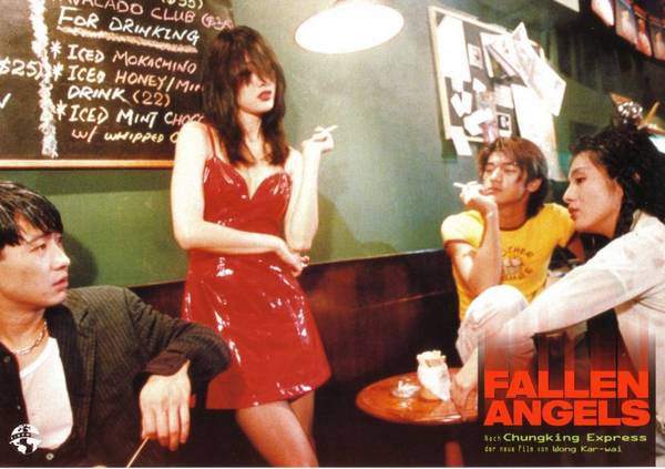 Movie Ramble: Fallen Angels.