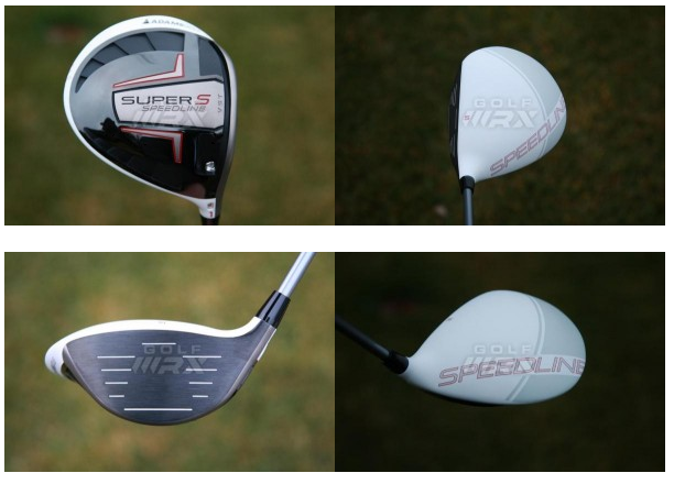 Teeing Off: Adams Speedline Super S and Super LS Drivers