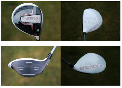 Teeing Off: Adams Speedline Super S and Super LS Drivers