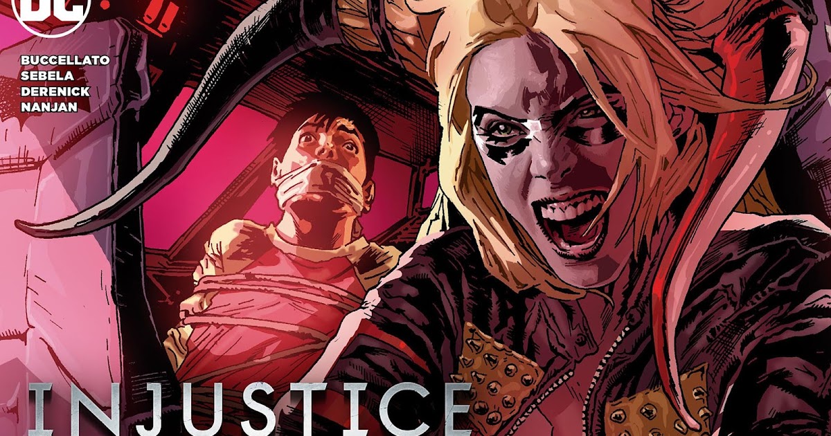 Weird Science DC Comics: Injustice: Ground Zero #9 Review Weird Science DC Comics: Injustice: Ground Zero #9 Review