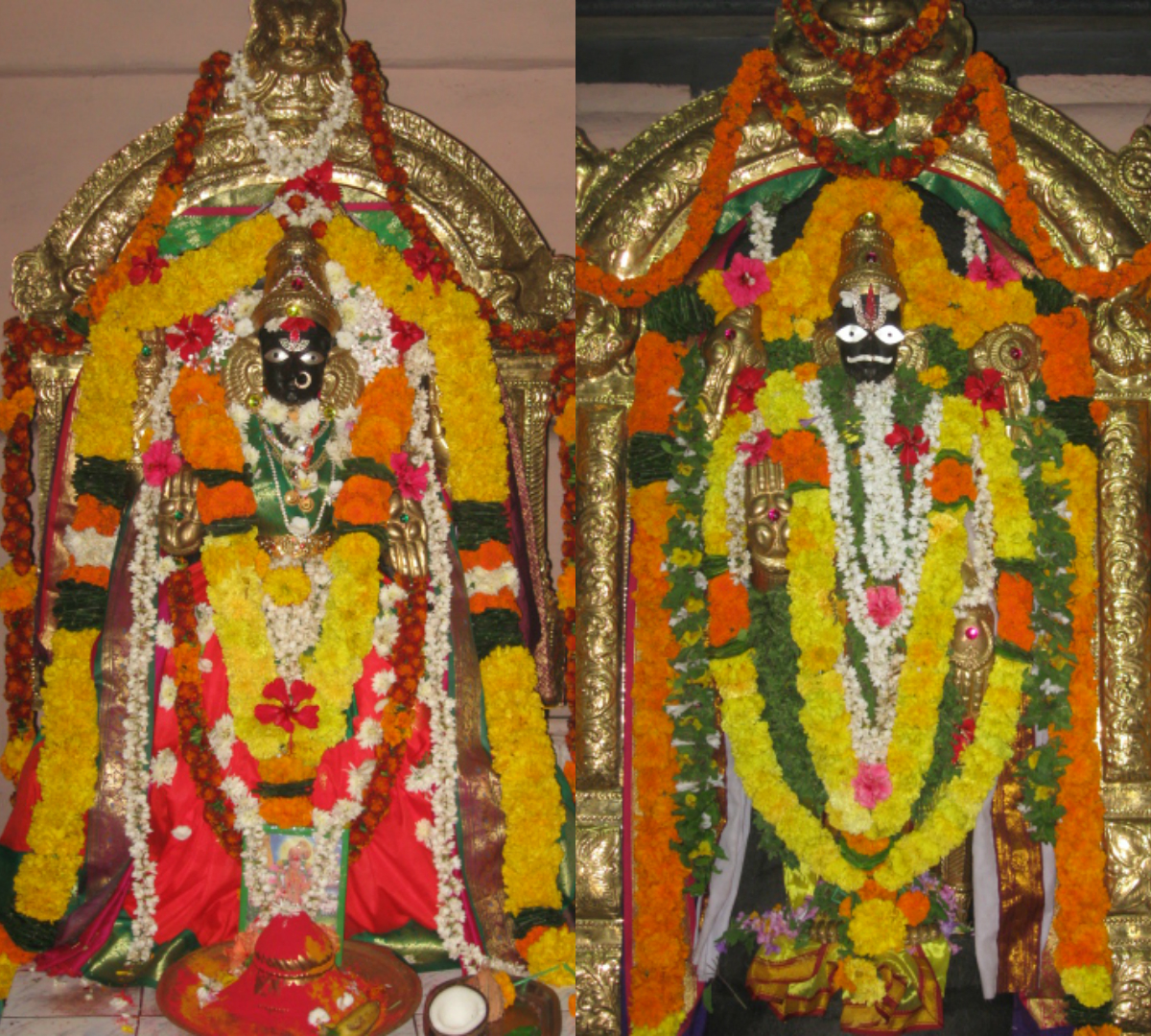 శ్రీ చెన్నకేశవ స్వామి ,చందోలు: sri chennakesava swamy temple chandole