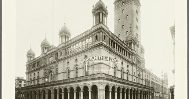 Beyond the Gilded Age: Madison Square Garden