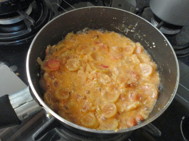 cocinando con ...Mamá Isa: Uyucos