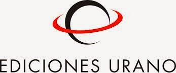 Lectura Juvenil y Adulta: Novedades de Ediciones Urano/ Agosto 2016