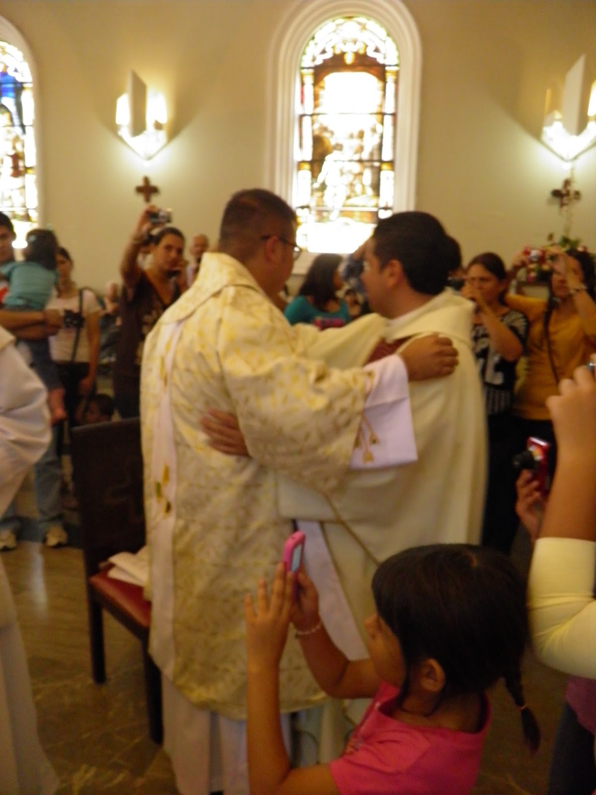 Vocacion Mercedaria: El Diaconado