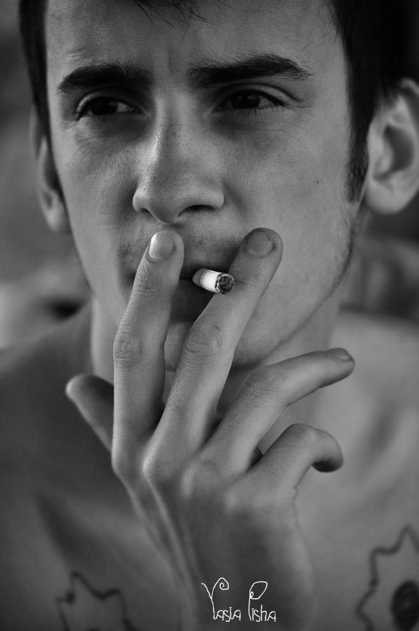 awesOme dp collectios: SmOkinG bOy!