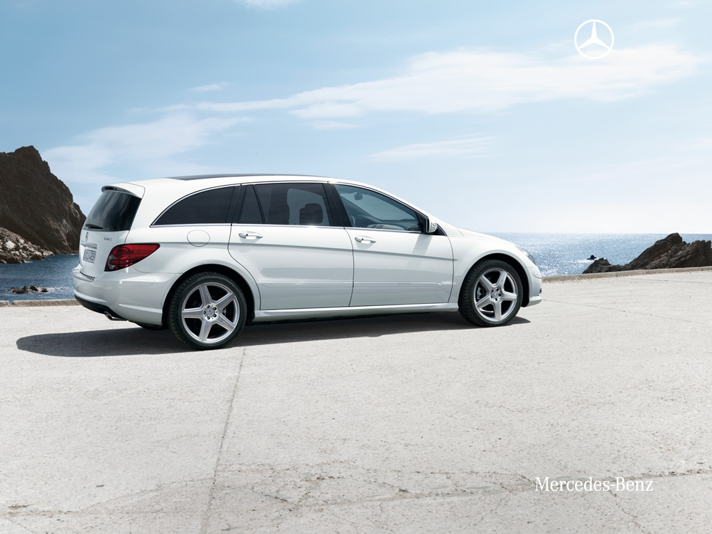 2012 MERCEDES-BENZ R-CLASS ~ CarNews