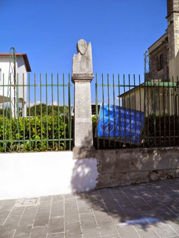 Tabernacoli italiani: Isernia. San Pietro Celestino