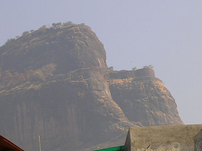 Sarasgad fort is an awesome trek - Forts and Treks