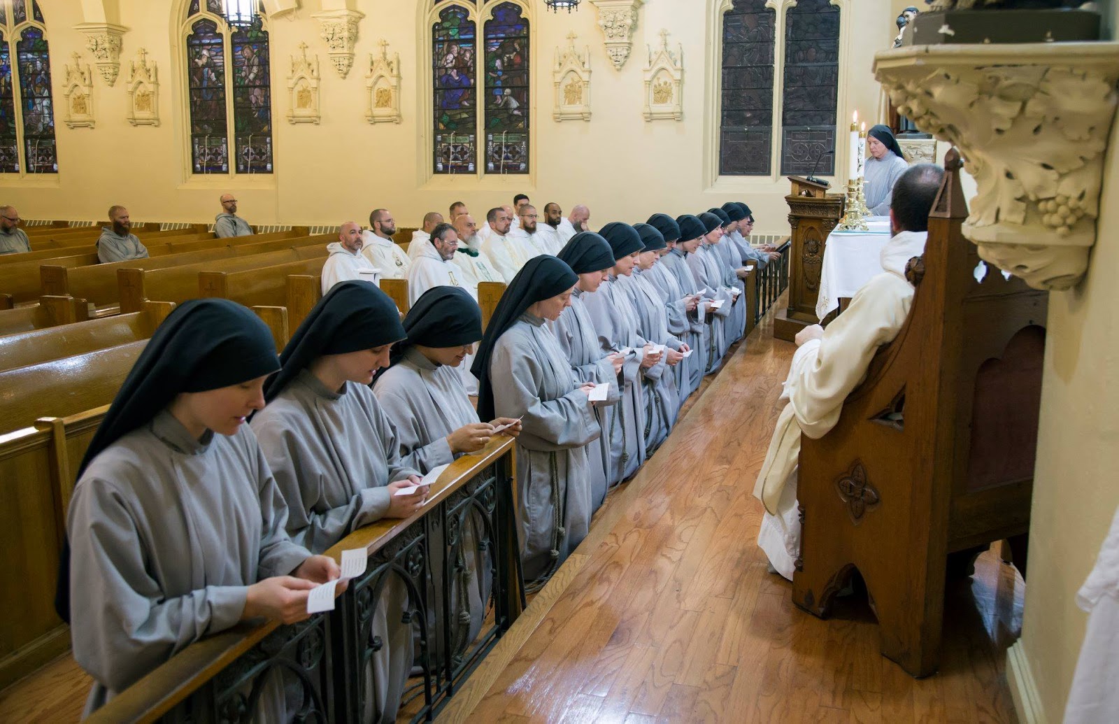 From The Friars - CFR Blog: CFR Sisters Update