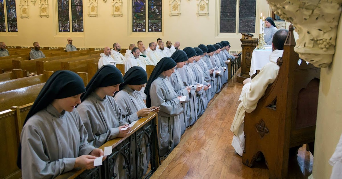 From The Friars - CFR Blog: CFR Sisters Update