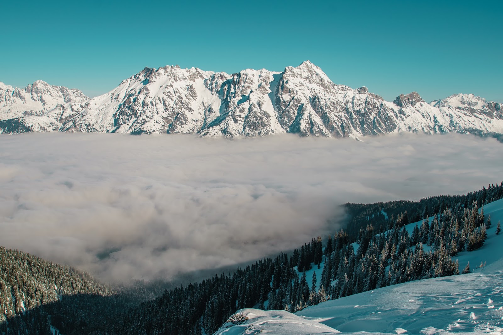 Skifahren in Saalfelden-Leogang | Entdecker im SalzburgerLand