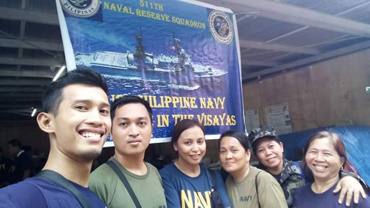 Philippine Navy - 511th Naval Reserve Squadron: 2017