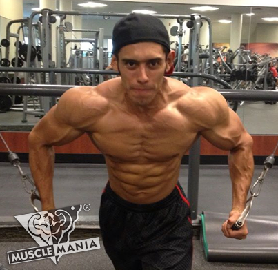 Musclemania: May 2014