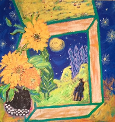 Daily Painters Abstract Gallery: Contemporary Art , Folk Art, Narrative ...